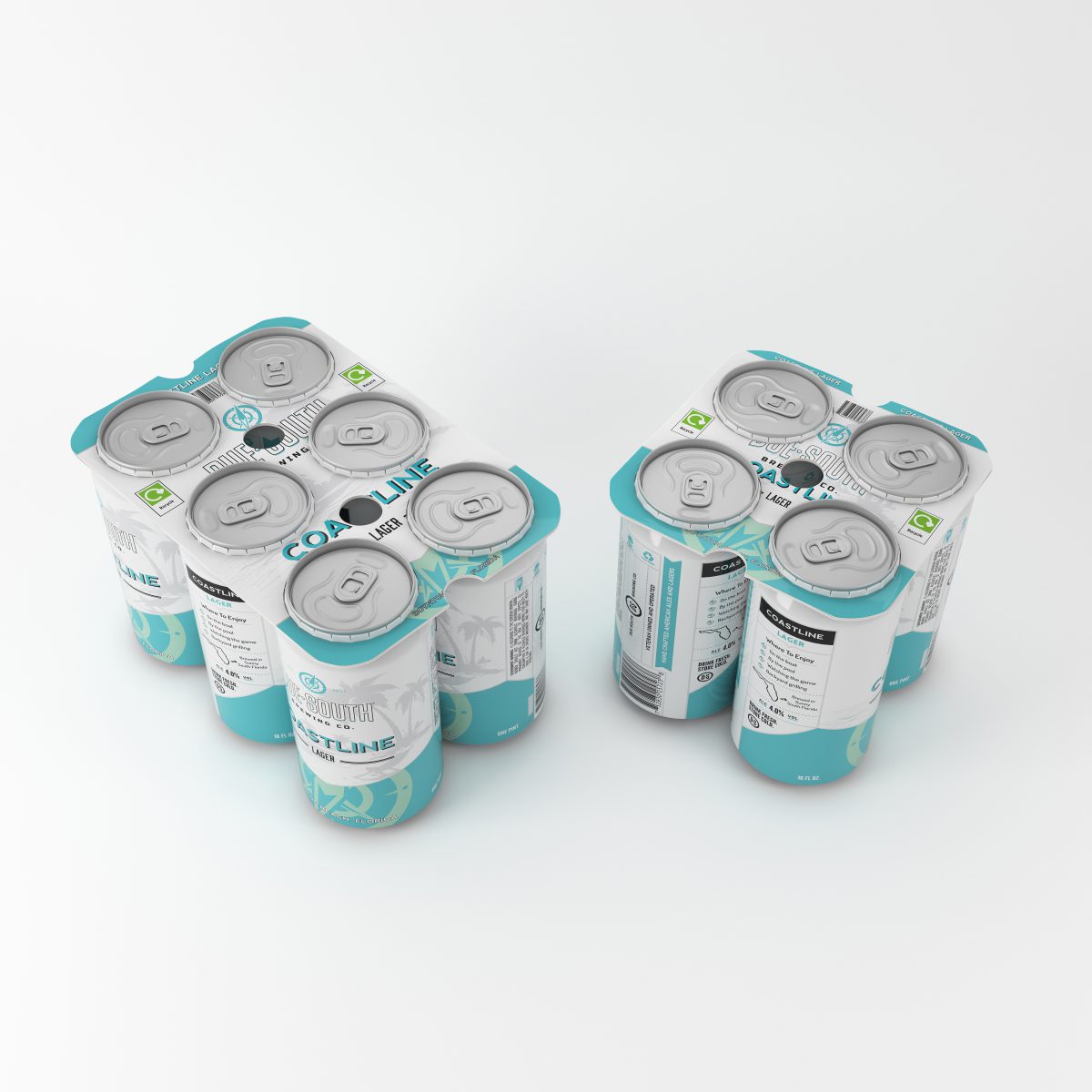 Can carrier products - Red and Gray