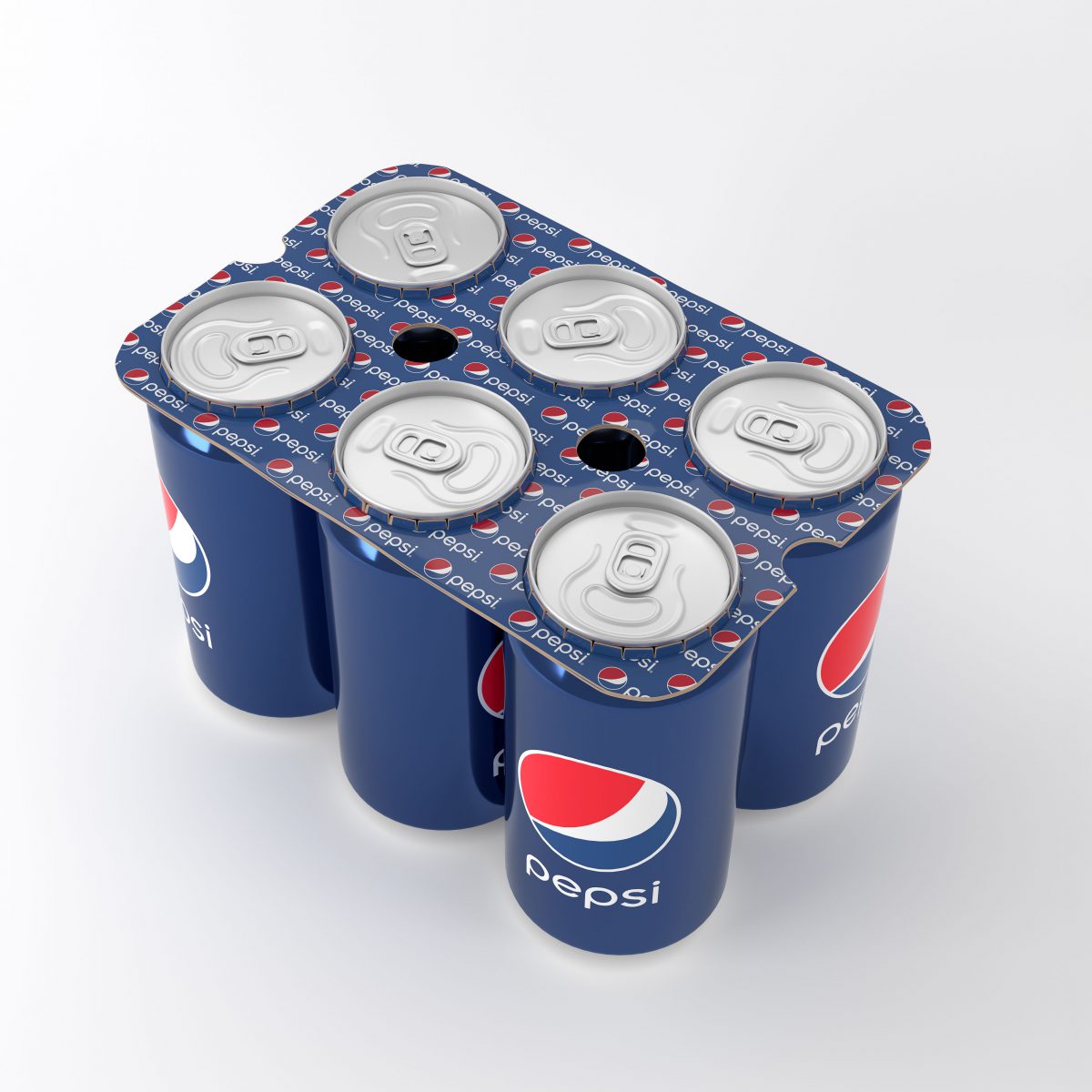 Can carrier products - Red and Gray