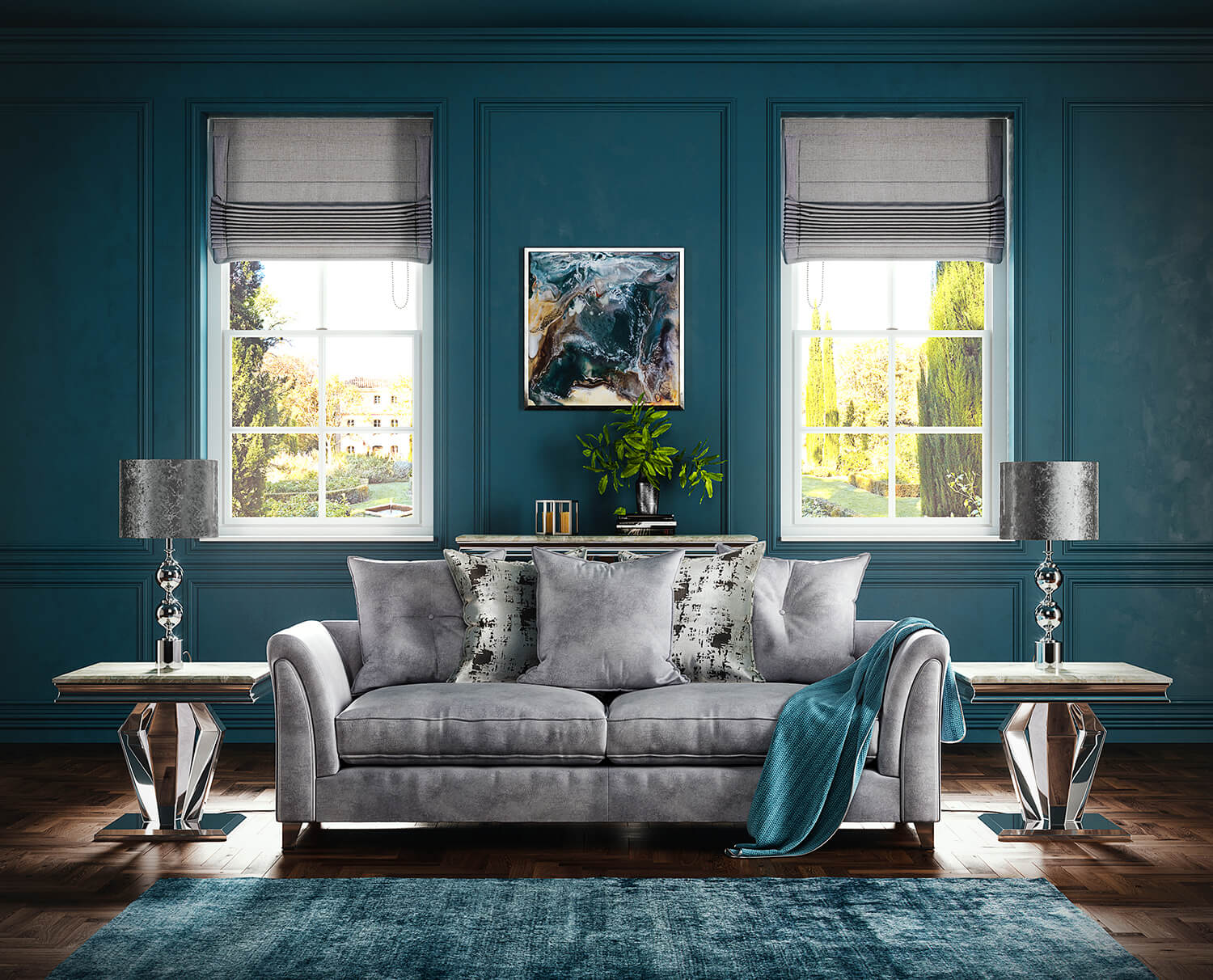 What is 3D Rendering - Guide to understand 3D Visualisation Process